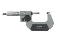 China 25-50mm/1-2″ Electronic Digital Display Outside Micrometer, IP65 Protection Degree With 0.001mm Resolution for sale