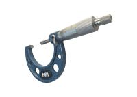 China 25-50mm Mechanical Outside Micrometer Precision Measuring Tools for sale