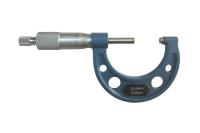 China 25-50mm Mechanical Outside Micrometer Precision Measuring Tools for sale