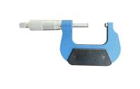 China 25-50mm Precise Outside Micrometer With Graduation 0.01mm For Quick Measurement for sale