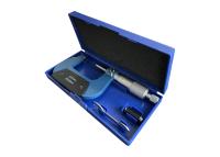 China 25-50mm Precise Outside Micrometer With Graduation 0.01mm For Quick Measurement for sale