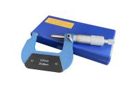 China 25-50mm Precise Outside Micrometer With Graduation 0.01mm For Quick Measurement for sale