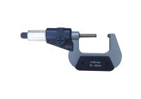 China 25-50mm Digital Outside Micrometer With 0.001mm Graduation And Carbide Measuring Face for sale