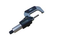 China 25-50mm Digital Outside Micrometer With 0.001mm Graduation And Carbide Measuring Face for sale