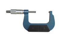 China 50-75mm Outside Micrometer with Graduation 0.01mm for Quick and Easy Measurement for sale
