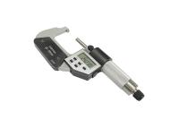 China 25-50mm IP54 Protection Degree Five Buttons Digital Outside Micrometer for sale