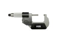 China 25-50mm IP54 Protection Degree Five Buttons Digital Outside Micrometer for sale