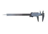 China Large LCD 0-200mm/0-8'' Digital Caliper Economical Caliper Machine Tools for sale