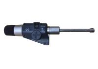 China 8-10mm Electronic Digital Three Point Internal Micrometer IP54 Protection Degree  for Inside Measurement for sale