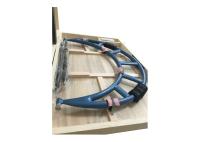 China High Precision 400-500mm Outside Micrometer with Interchangeable Anvils for sale