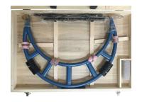 China High Precision 400-500mm Outside Micrometer with Interchangeable Anvils for sale
