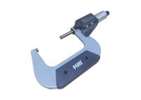 China Standard Economical Digital Outside Micrometer 50-75mm For Precise Measurement for sale