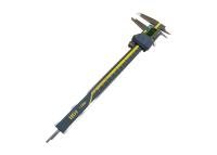 China 0-200mm Measuring Range High Resolution Digital Calipers with Absolute Encoder Technology for sale