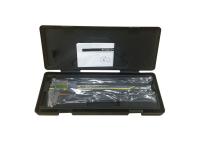 China 0-200mm Measuring Range High Resolution Digital Calipers with Absolute Encoder Technology for sale