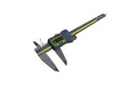 China 0-200mm Measuring Range High Resolution Digital Calipers with Absolute Encoder Technology for sale