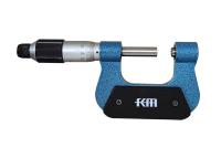 China KM 0-25mm Screw Thread Micrometer Non-rotating Spindle for sale