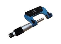 China KM 0-25mm Screw Thread Micrometer Non-rotating Spindle for sale