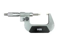 China 0-25mm Electronic Digital Blade Micrometer for Accurate Measurement for sale