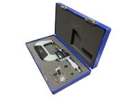 China 0-25mm Electronic Digital Blade Micrometer for Accurate Measurement for sale