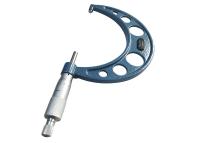 China 100-125mm Outside Micrometer with Ratchet Thimble for Precision Application for sale