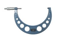 China 175-200mm Outside Micrometers with Accurate Readings and Easy Reading Scale for sale