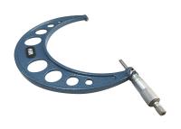 China 175-200mm Outside Micrometers with Accurate Readings and Easy Reading Scale for sale