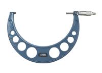 China 200-225mm Outside Micrometers for Precise Engineering and Physics Measurements for sale