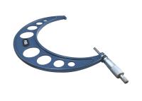 China 200-225mm Outside Micrometers for Precise Engineering and Physics Measurements for sale