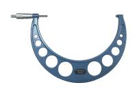 China 225-250mm Outside Micrometers with Setting Standard for Calibration in Larger Ranges for sale