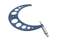 China 225-250mm Outside Micrometers with Setting Standard for Calibration in Larger Ranges for sale