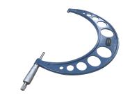 China 225-250mm Outside Micrometers with Setting Standard for Calibration in Larger Ranges for sale