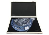 China 225-250mm Outside Micrometers with Setting Standard for Calibration in Larger Ranges for sale