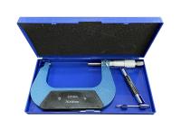 China High-Performance 75-100mm Outside Micrometer with Graduation 0.01mm for Accurate Measurement for sale