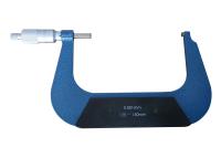 China 125-150mm Outside Micrometers with Spanner for Calibration for sale