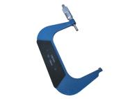 China 125-150mm Outside Micrometers with Spanner for Calibration for sale