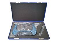 China 125-150mm Outside Micrometers with Spanner for Calibration for sale