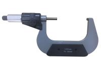 China Ratchet Stop 75-100mm Digital Outside Micrometer Accurate Measurements for Professional for sale