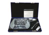 China 100-125mm Digital Outside Micrometer for Constant Measuring Force for sale