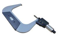 China 150-175mm Digital Outside Micrometer With Carbide Anvil And Large LCD Display For Quick Results for sale