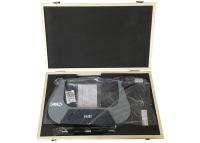 China 175-200mm Digital Outside Micrometer with Large LCD Display for sale