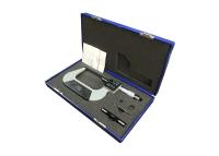 China High Accuracy IP65 Protected 75-100mm Digital Outside Micrometer with Carbide Measuring Faces for sale
