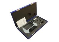 China High Accuracy IP65 Protected 75-100mm Digital Outside Micrometer with Carbide Measuring Faces for sale