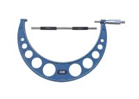 China 250-275mm Outside Micrometers with Setting Standard for sale