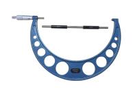 China 250-275mm Outside Micrometers with Setting Standard for sale