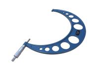 China 250-275mm Outside Micrometers with Setting Standard for sale