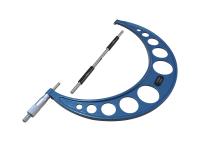 China Large Range 275-300mm Outside Micrometers with Setting Standard for sale