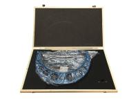 China Large Range 275-300mm Outside Micrometers with Setting Standard for sale