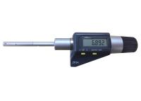China IP54 Protection Degree 6-8mm Electronic Digital Three Point Internal Micrometer for sale