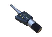 China IP54 Protection Degree Digital Three Point Internal Micrometer with Extension Rod 12-16mm and 0.004mm for sale