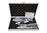 China 25-30mm Three Point Internal Micrometer with IP54 Protection and Metric/Inch Conversion for sale